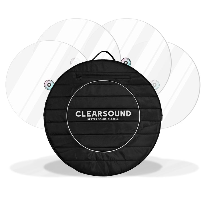 Clearsound Baffles - Better Sound. Clearly.