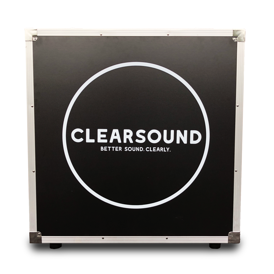 Clearsound Baffles - Better Sound. Clearly.